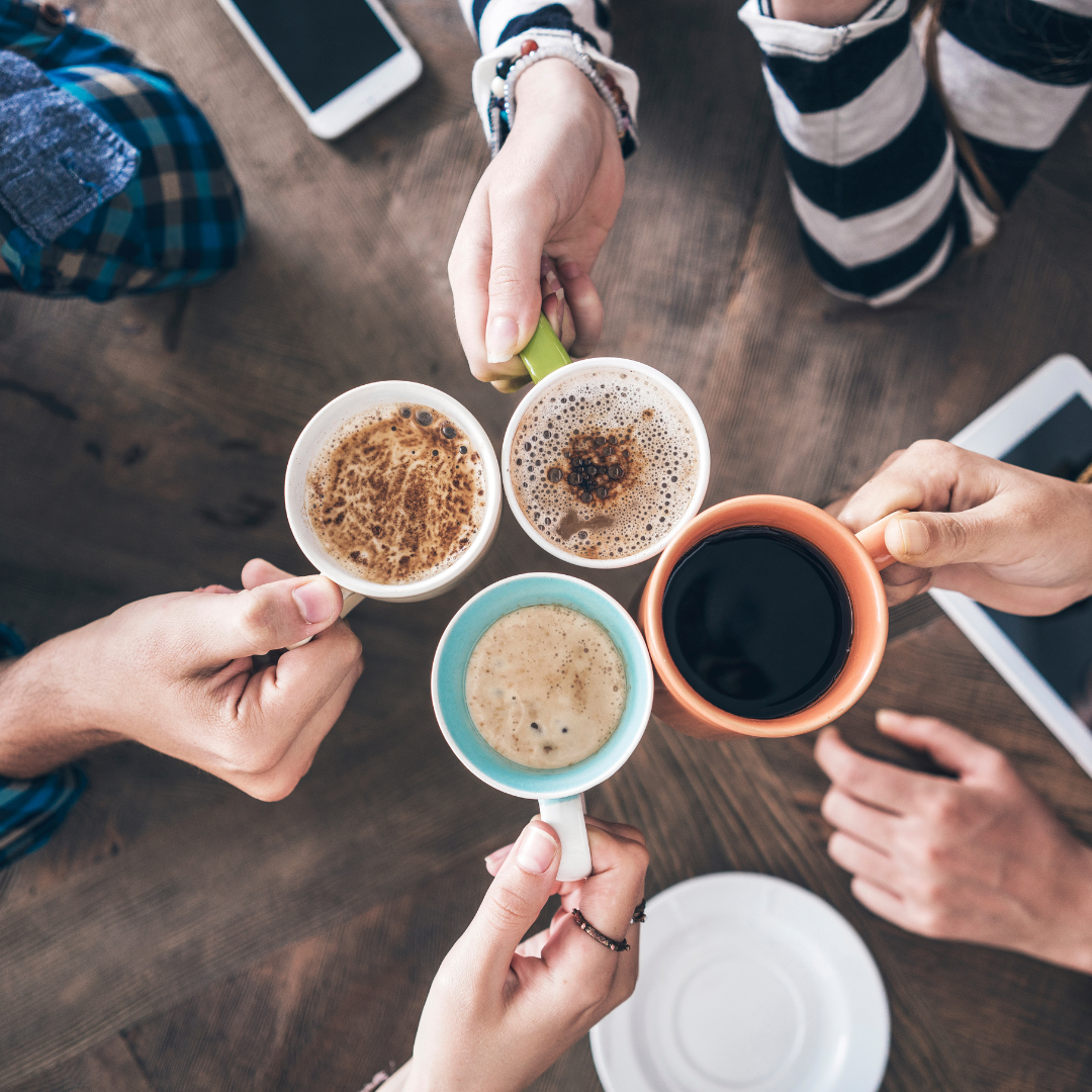 Join a Group - Coffee Session – Sweet Science Coffee