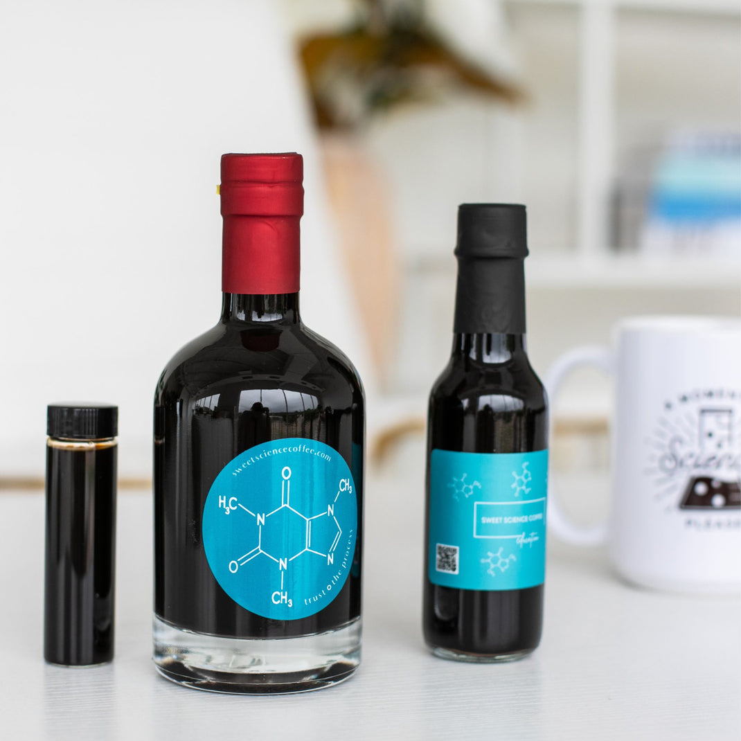 Sweet Science Coffee