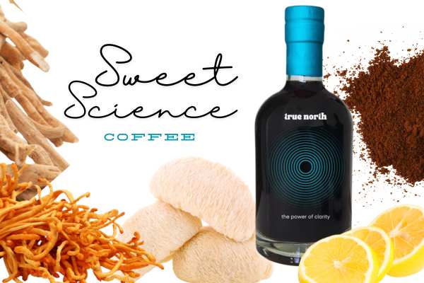 Cold Brew Concentrate & Wellness Shots | Sweet Science Coffee – Sweet ...