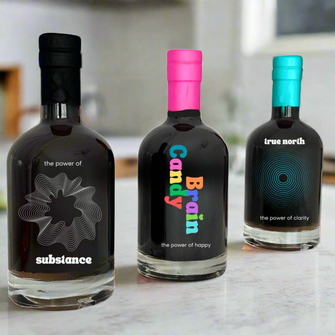 Cold Brew Concentrate & Wellness Shots | Sweet Science Coffee – Sweet ...