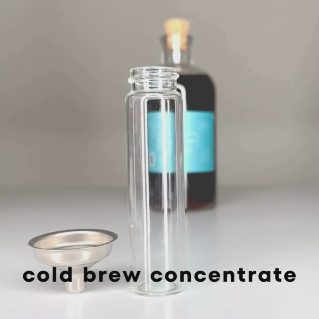 Cold Brew Concentrate & Wellness Shots | Sweet Science Coffee – Sweet ...