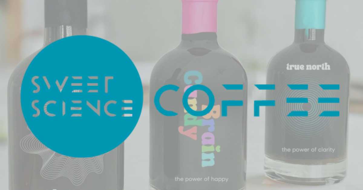 Cold Brew Concentrate & Wellness Shots | Sweet Science Coffee – Sweet ...